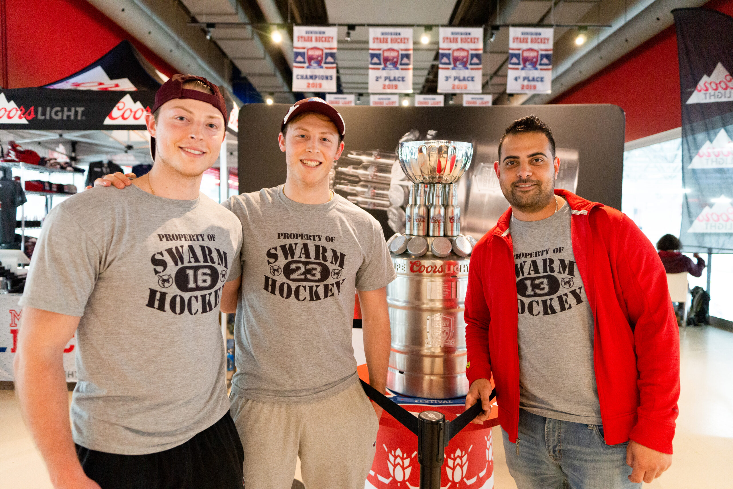 Price - Montreal Hockey Festival